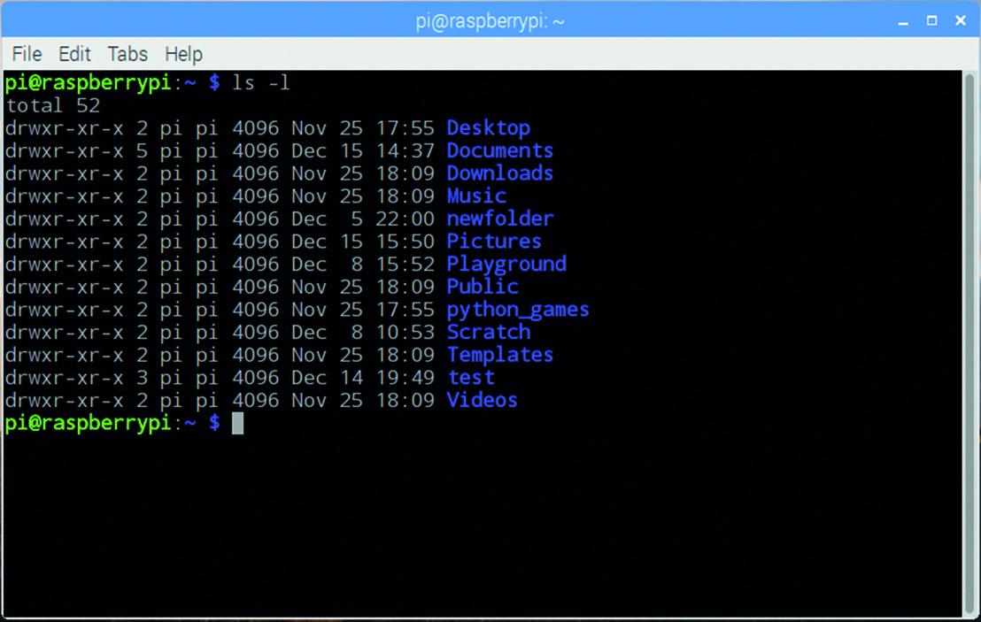 How To Open Terminal And Use The Command Line The MagPi Magazine